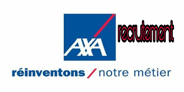 AXA Services Maroc recrute des Conseillers en Assurance