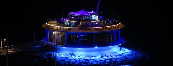 Your Dubai Diary: 360 Lounge and Club