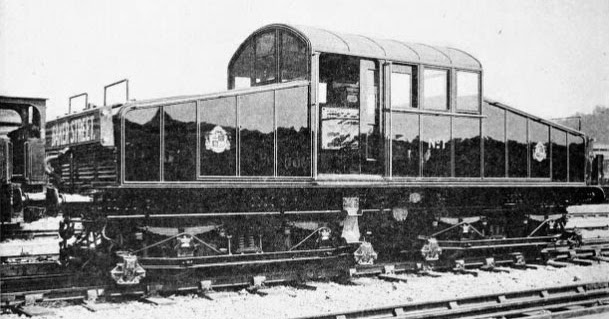 British Diesels and Electrics: Metropolitan Railway "Camel-Back ...