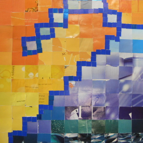 Sells Art: 8th grade