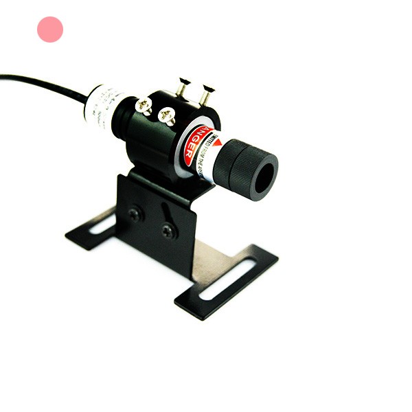 Continuous Instructing 980nm Infrared Dot Laser Alignment