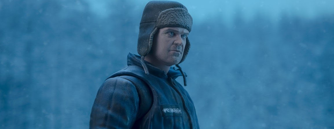 Stranger Things - Jim Hooper (Bandai)