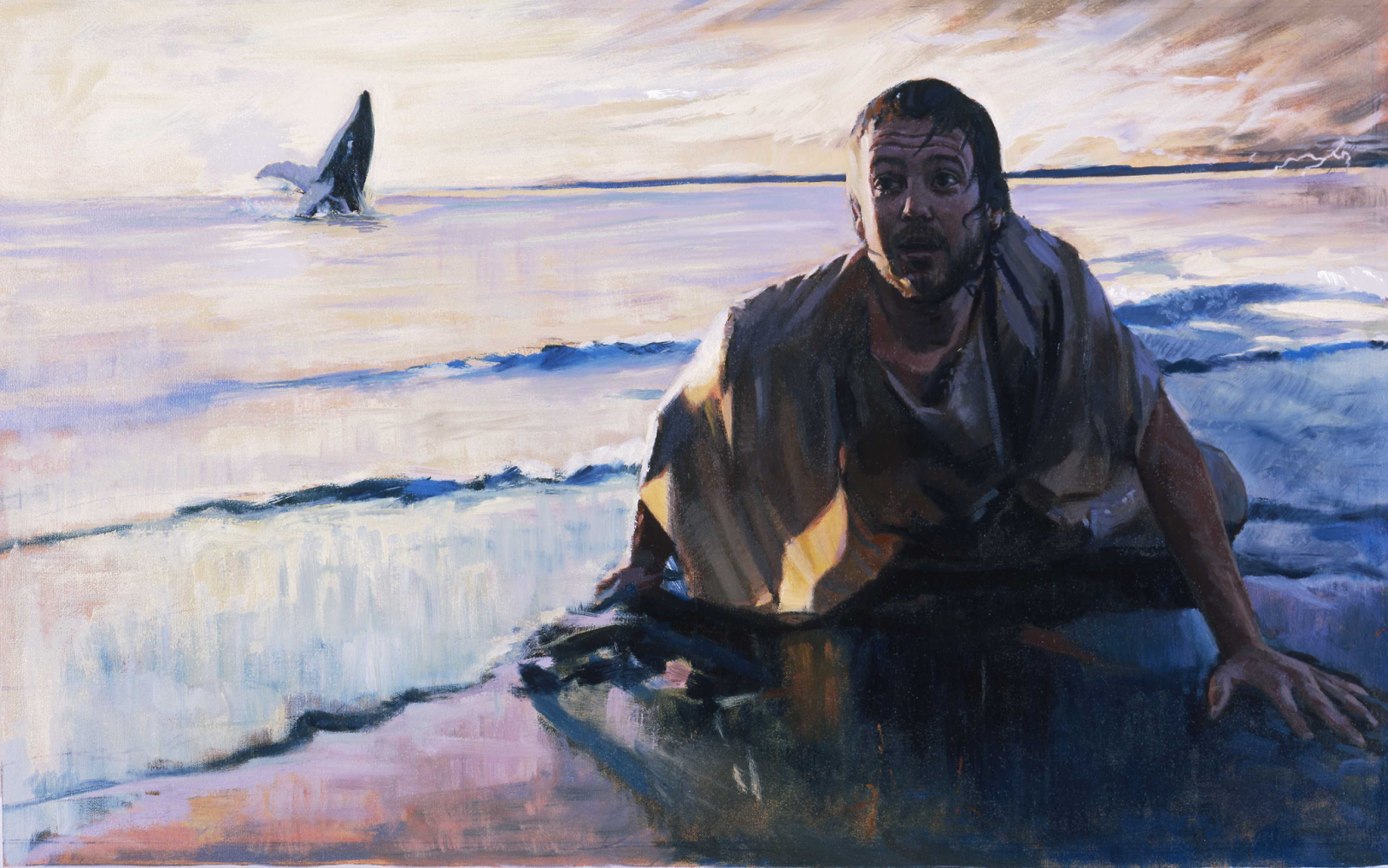 Dig Deeper: Christ in the Books of the Bible Series: JONAH