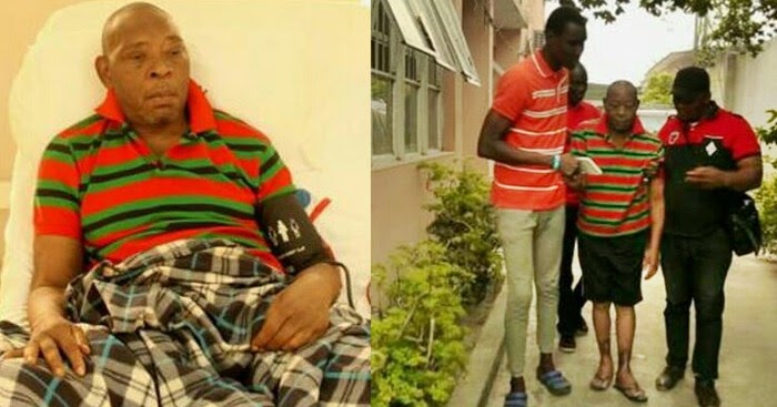 Stella Dimoko Korkus.com: Nollywood Actor Prince James Uche Is Dead