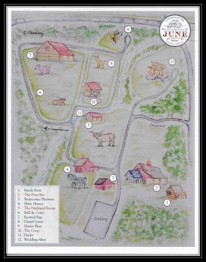 A Return Visit to the Bucolic June Farms, A Magical Escape for Adults ...