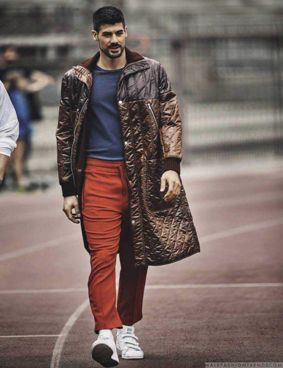 John Balsom Captura A Las Nuevas Leyendas Del Deporte Para Gq Italia