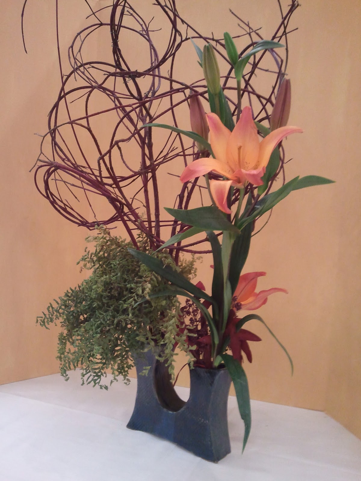 Idle Hours Designs: Wisconsin Garden Club Convention