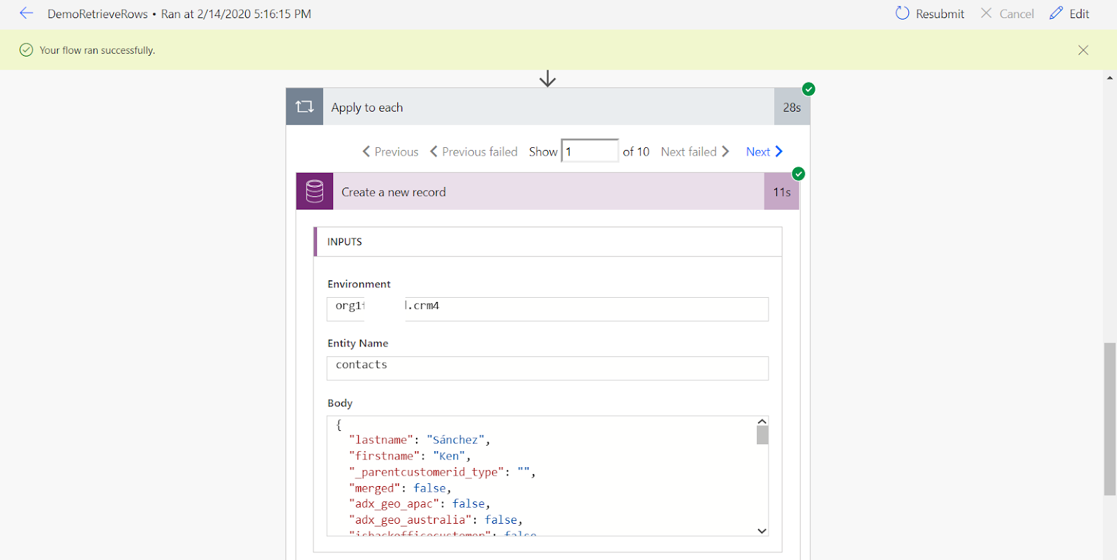 Power Automate - On-premises data gateway