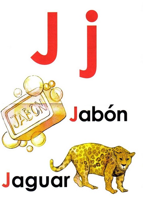 Figuras con j - Imagui