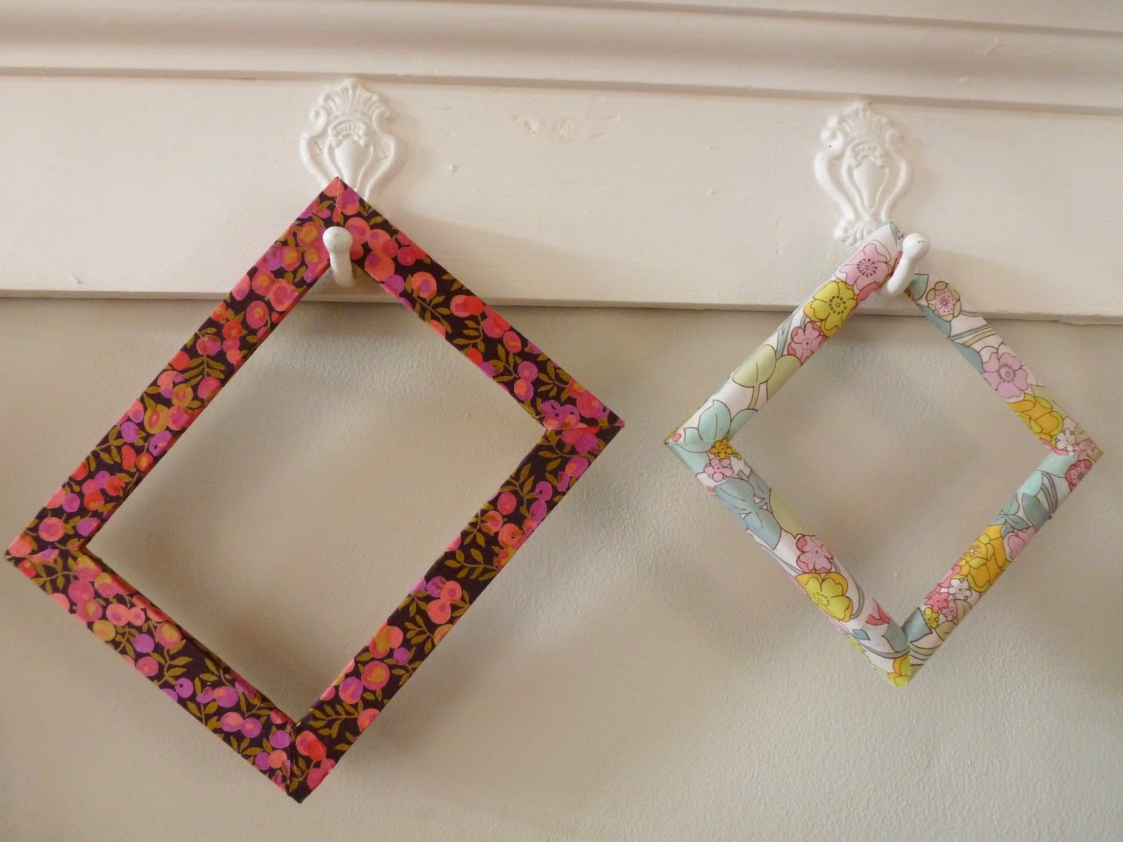 Liberty Print Photo Frame at Mercedes Jackson blog