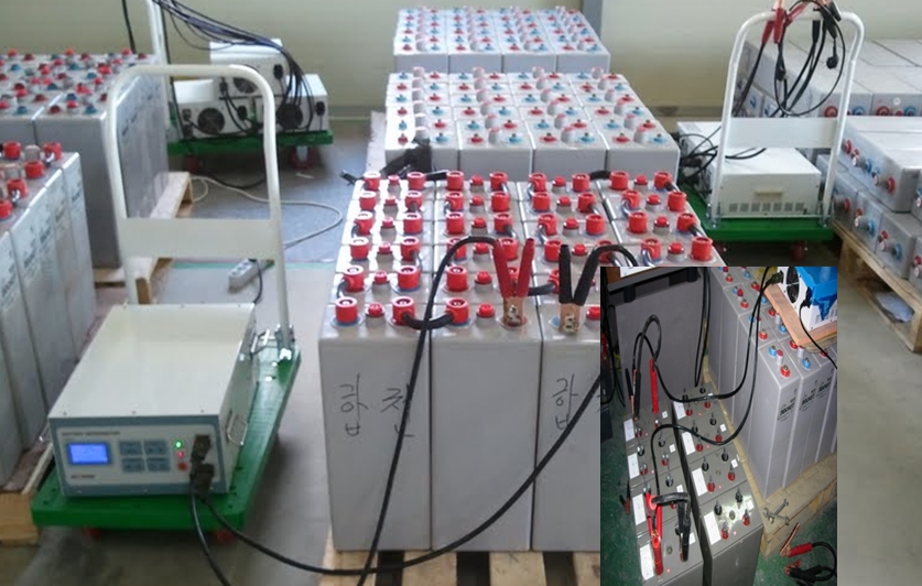 BATTERY REGENERATION