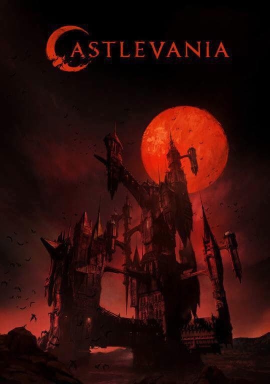 La Sala Común: Castlevania T.1 ~ Castle Rock Asylum