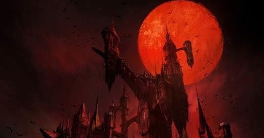 La Sala Común: Castlevania T.1 ~ Castle Rock Asylum