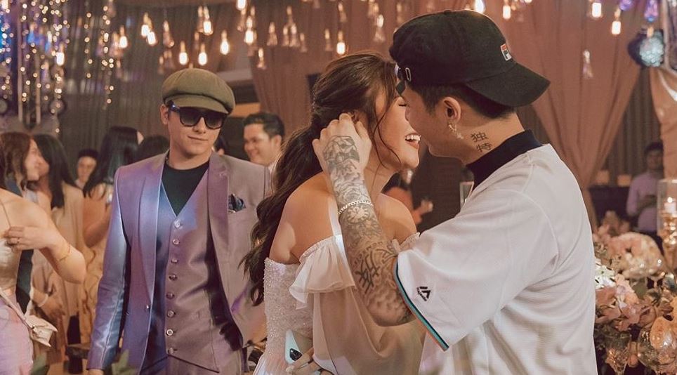 Daniel Padilla goes viral for showing protective side at sister's debut