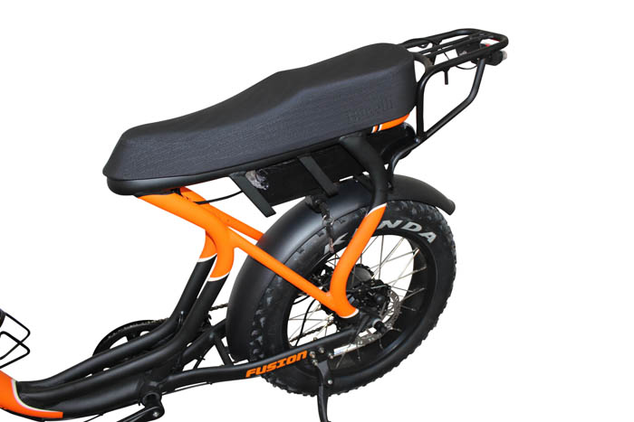 Bintelli Fusion Electric Bicycle | Grand Rapids Scooter