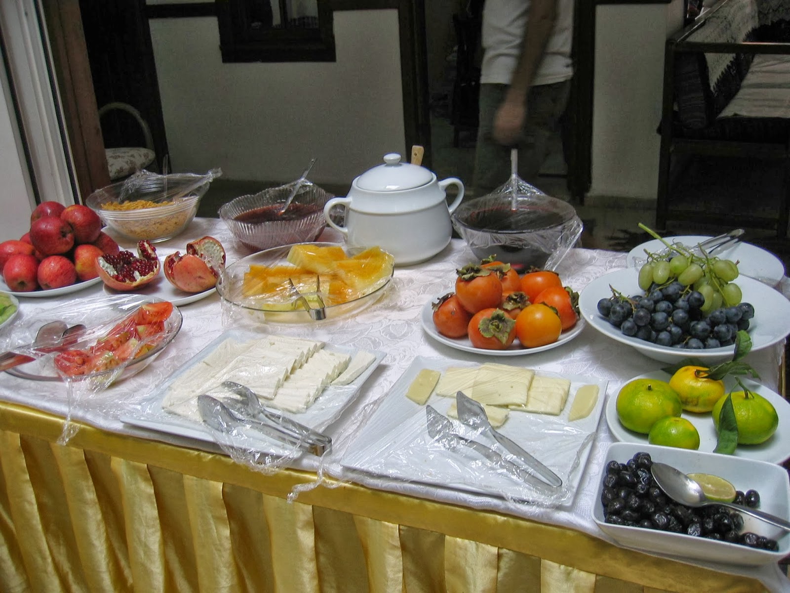 CV. MITRA CATERING H.KASMU YOGYAKARTA: DOKUMENTASI