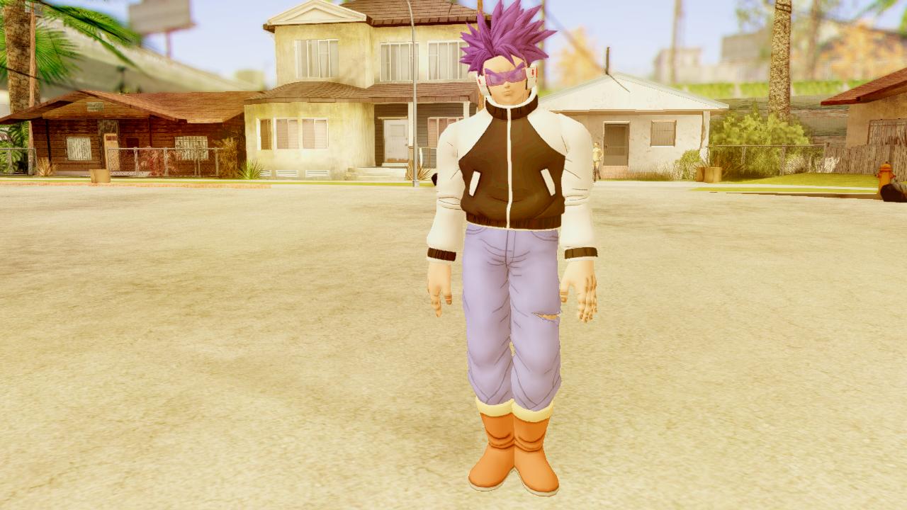 Diego4Fun Zone: [REL]Dragon Ball Xenoverse 2 Protagonist Pack