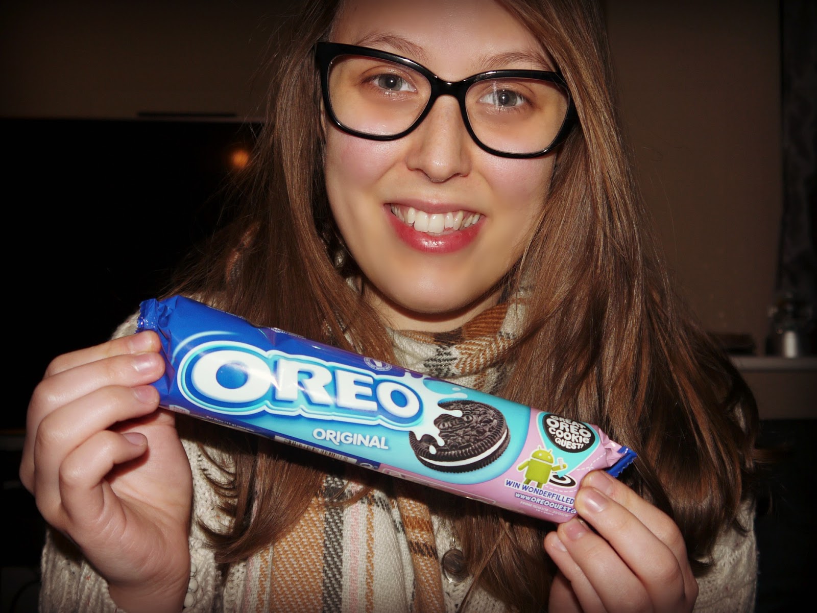 Inside the Wendy House: The Great Oreo Cookie Quest Challenge # ...