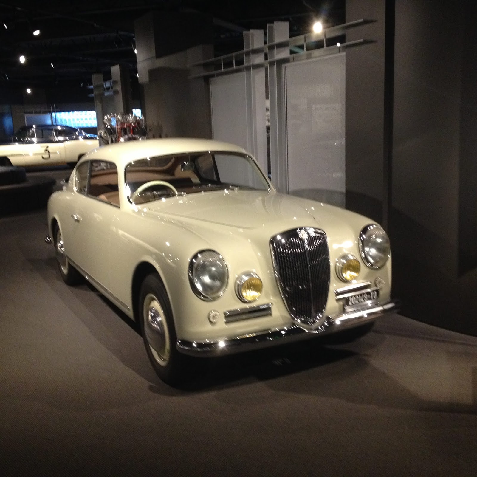 poeschl on cars : The First Modern Car? Round Up the Usual Suspects...