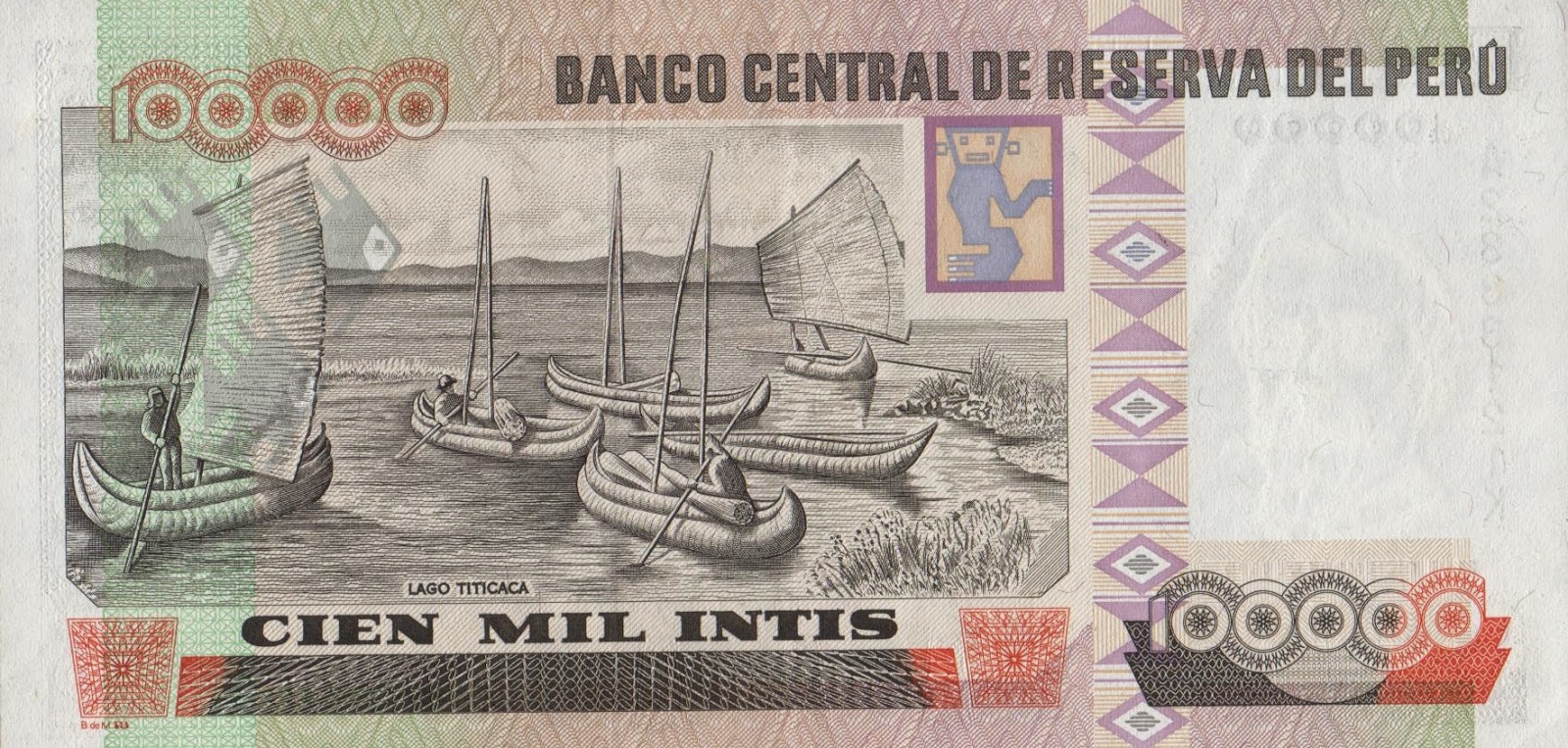 De lo social y mucho más: El Inti. Moneda nacional de Perú (1985-1991)