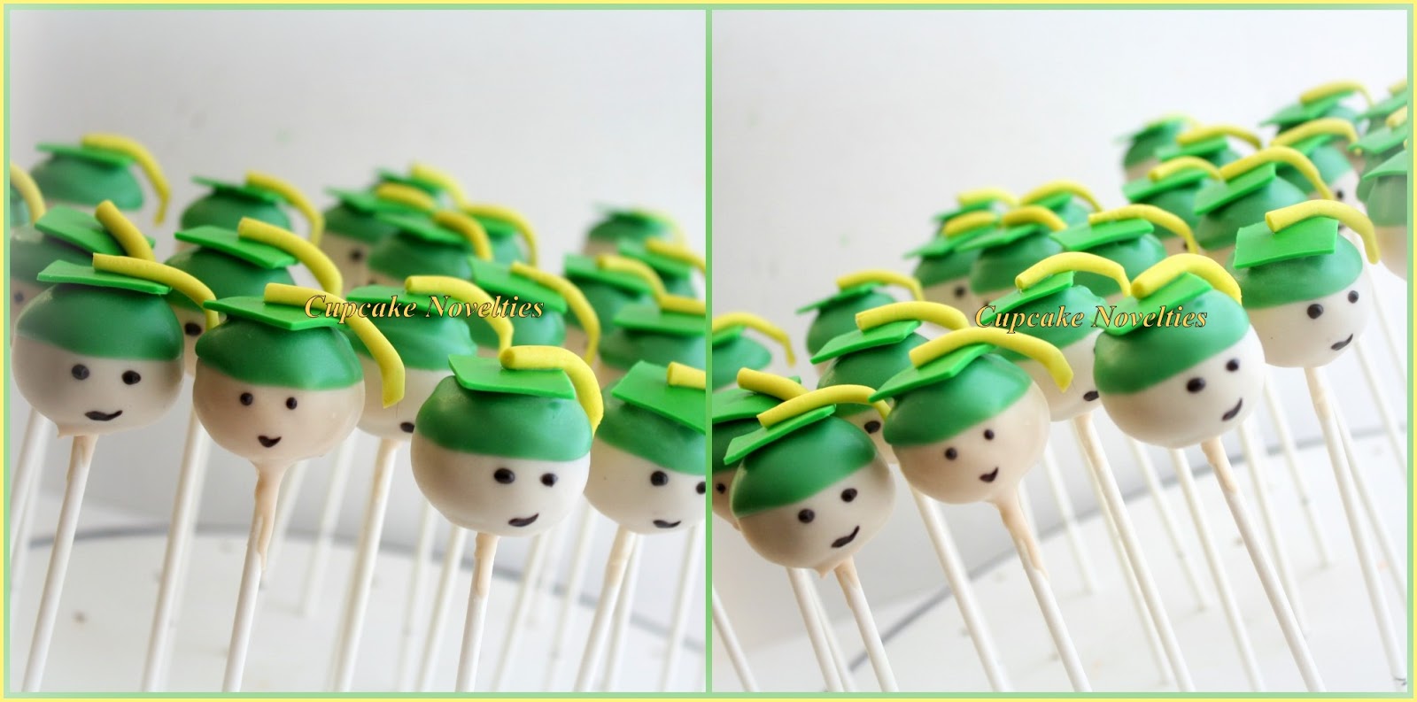 Cupcake Novelties - Cakes, Cupcakes, Wedding Cakes, Cake Pops, Cookies ...