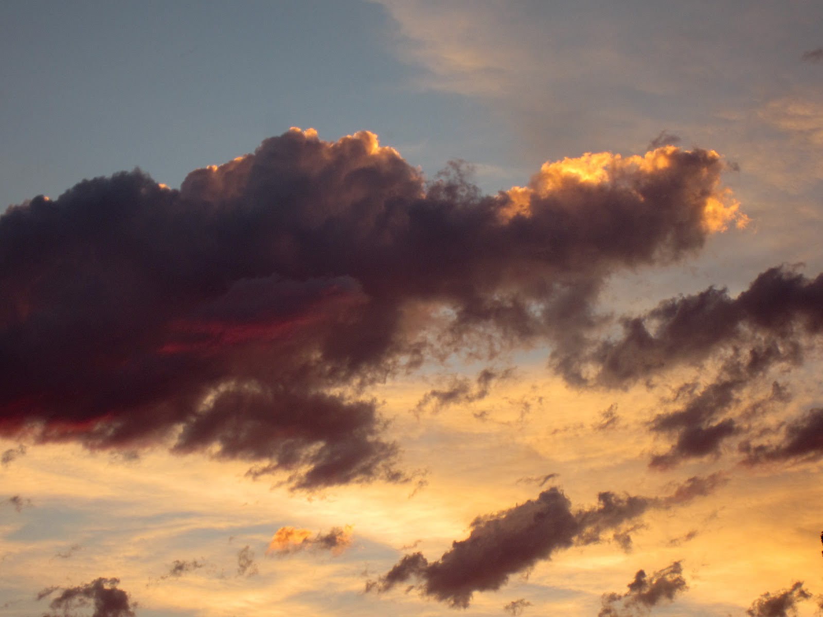 Thom Zehrfeld Photography : Skyscapes Over Oregon