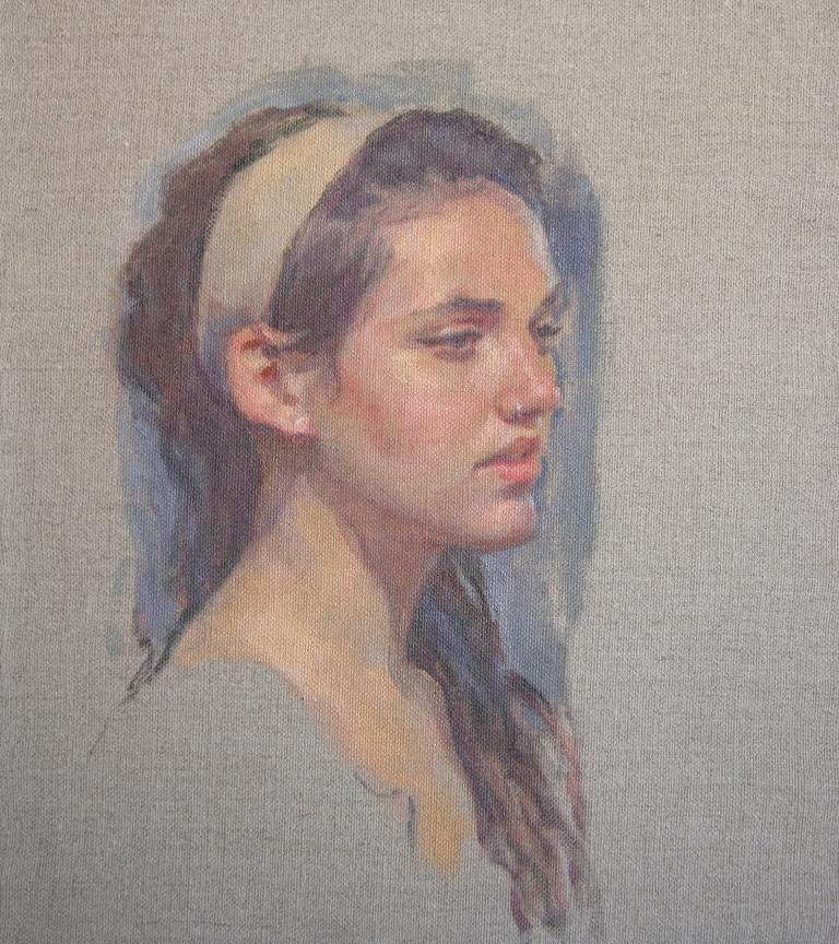 Tom Root, 1958 | Portrait /Figurative painter | Tutt'Art@ | Pittura ...