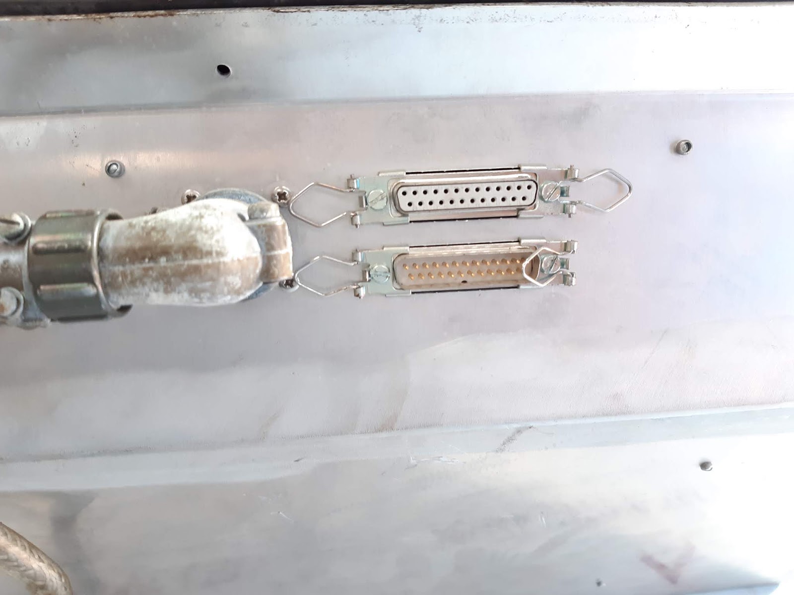 NORCONTROL DATABRIDGE 2000 OPERATOR PANEL - Aeliya Marine