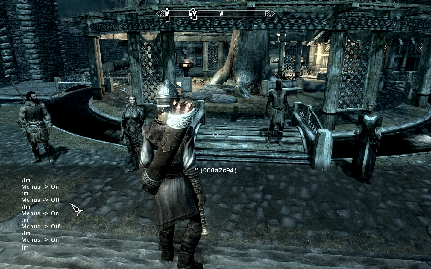 Adventures in Skyrim: No.24- The Bastard Silver Hands Retaliate! (Dragon 9)