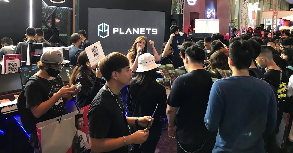 Acer expande beta cerrada para Planet9, una plataforma de Esports de ...