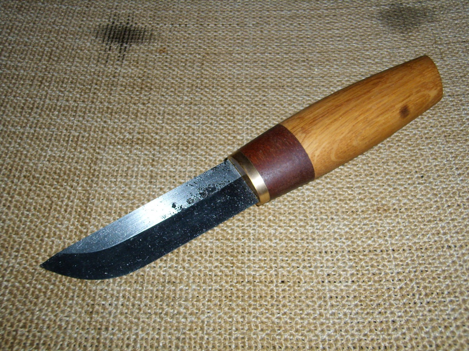 Karesz késes blogja: A harmadik puukko