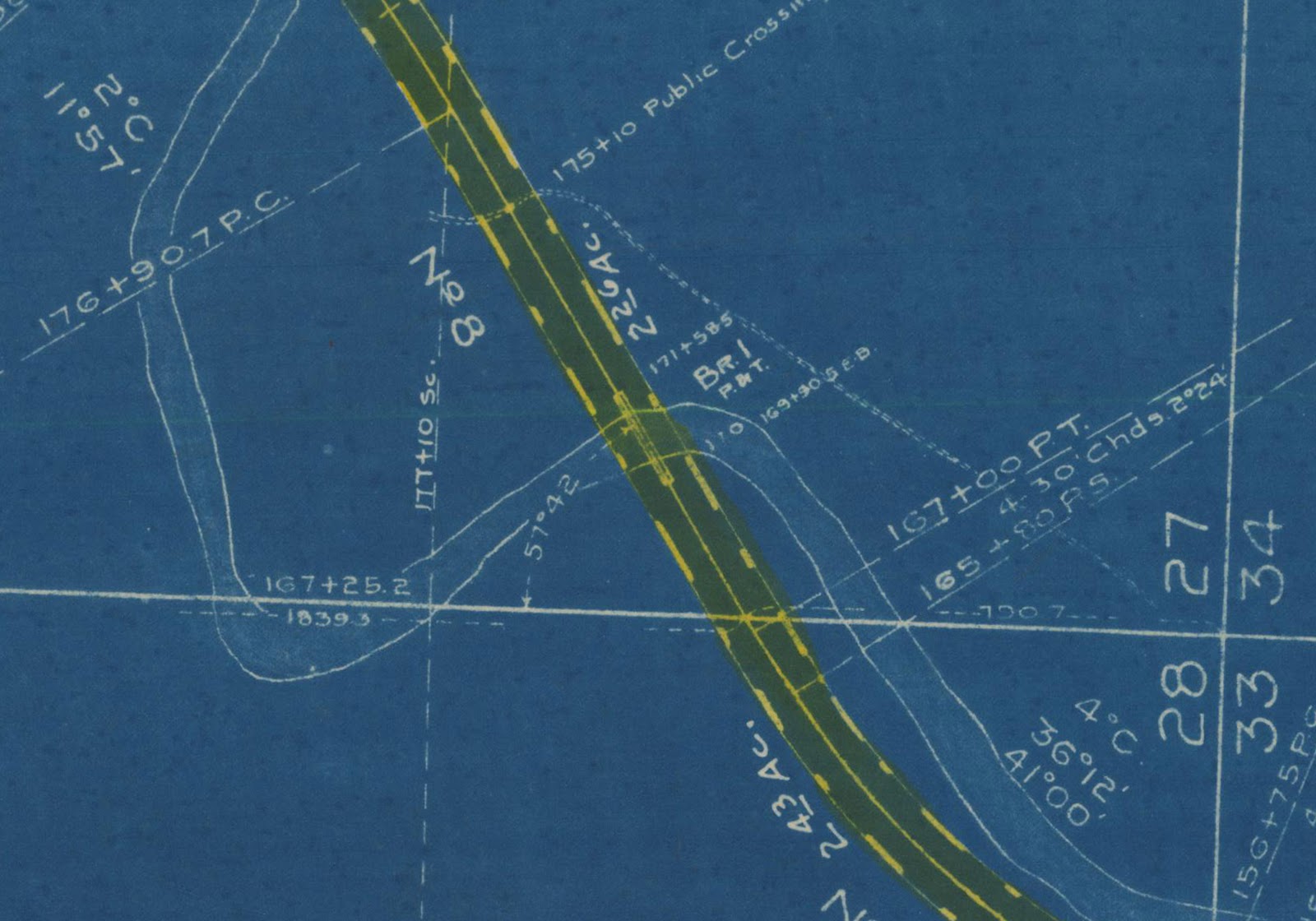 Great Northern Rwy's Mansfield Branch Line (1909-1985) and the ...