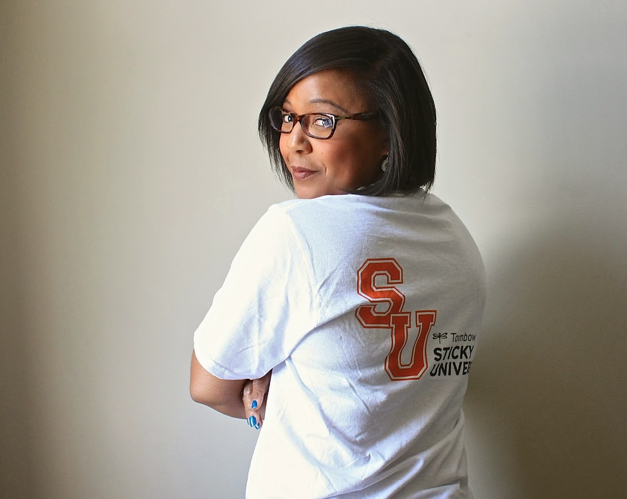 Growing up in: Faith, Love & Scrapphappiness: The Right Adhesive