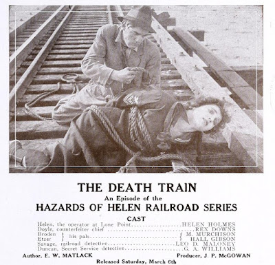 A Silent Film Rule: Pies Go Splat But Damsels Never Do ~ Anthony ...
