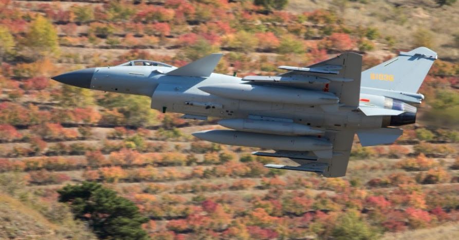 Military and Commercial Technology: Images suggest China has begun ...