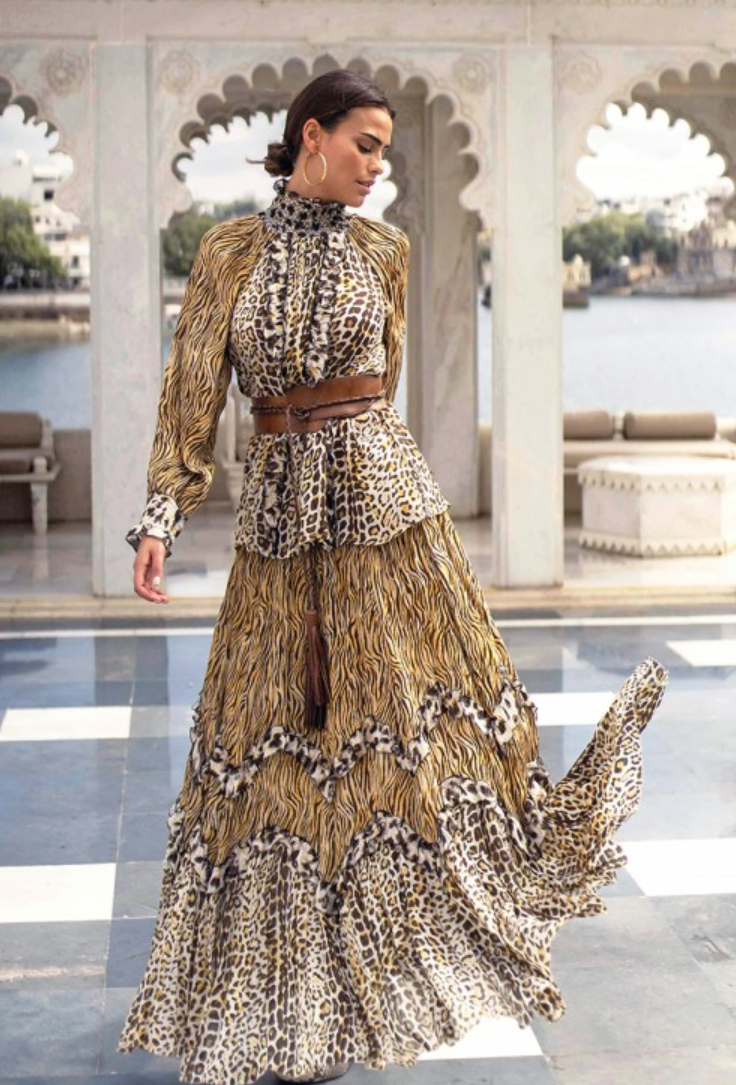 Boho Chic From London - 10 Very Special Boho Looks