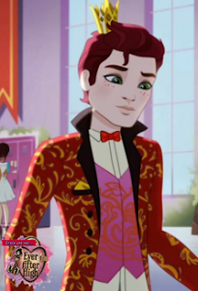 Érase una vez... Ever After High™: Alumnos de Ever After High