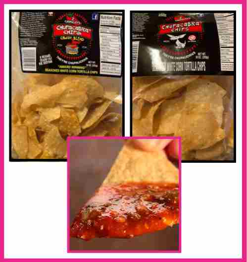 Momzdailyscoops: 2 Gringo's Chupacabra Review