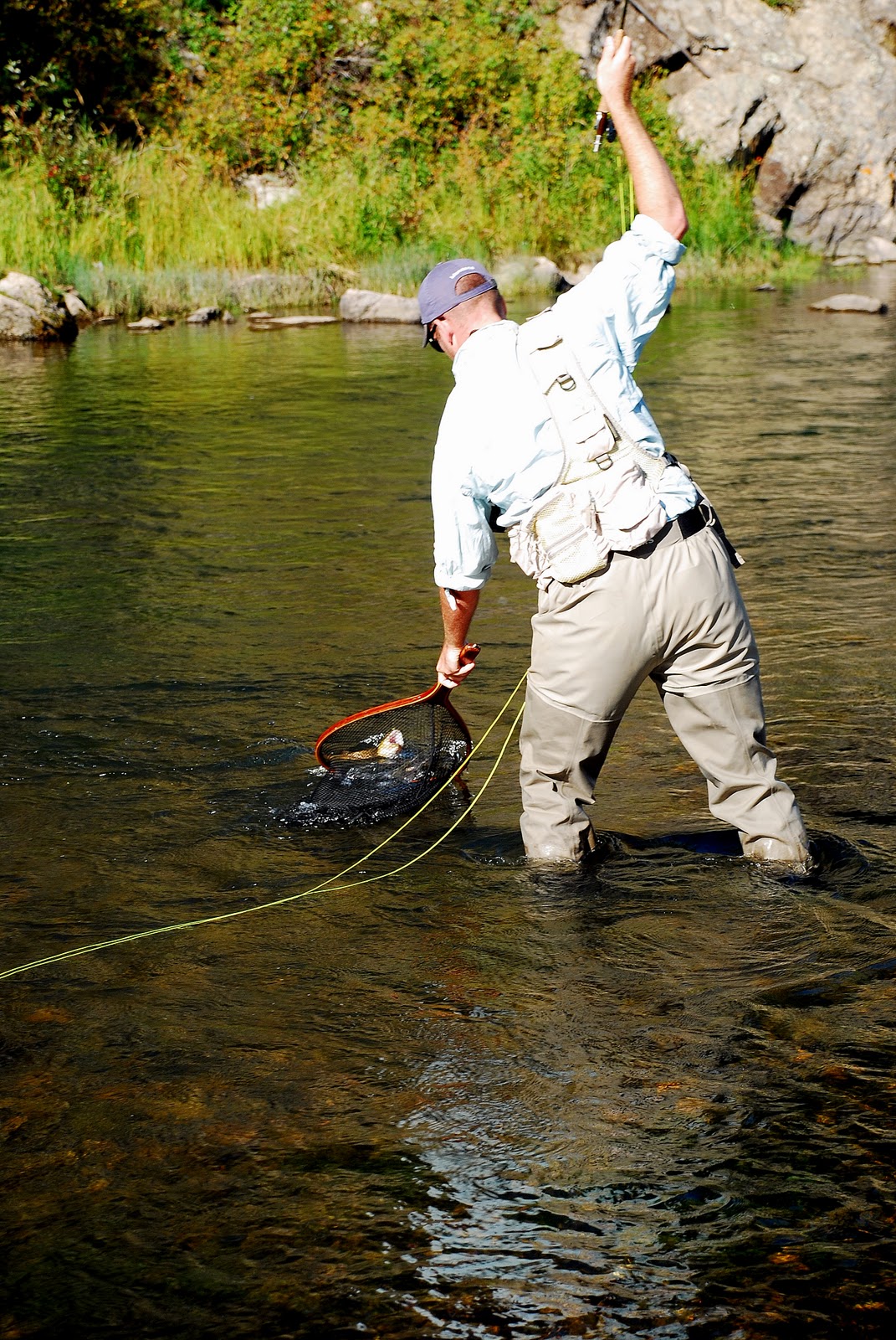 Colorado Fly Fishing Magazine: Life Lessons Learned Through Fly Fishing