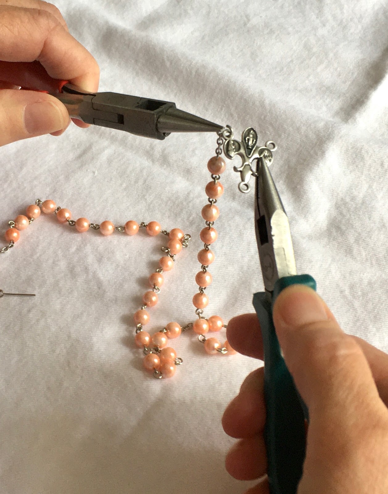 Anno Domini rosaries: Now Offering Rosary Repairs