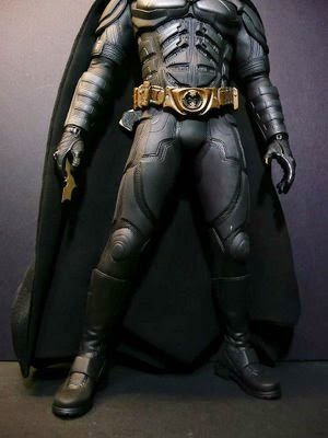 Batman Fitness: Legs and Core Workout