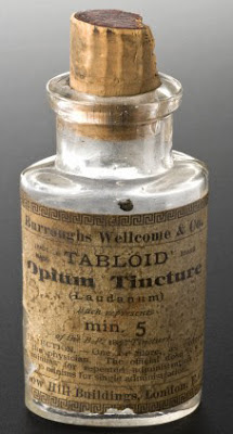 Tales from Colonial Queensland: Tincture of Opium