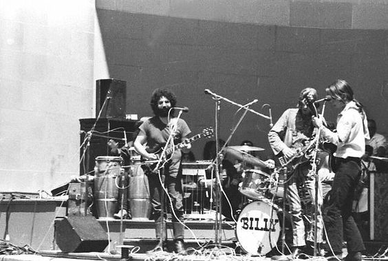 Grateful Seconds: A Day In The Park With The Grateful Dead