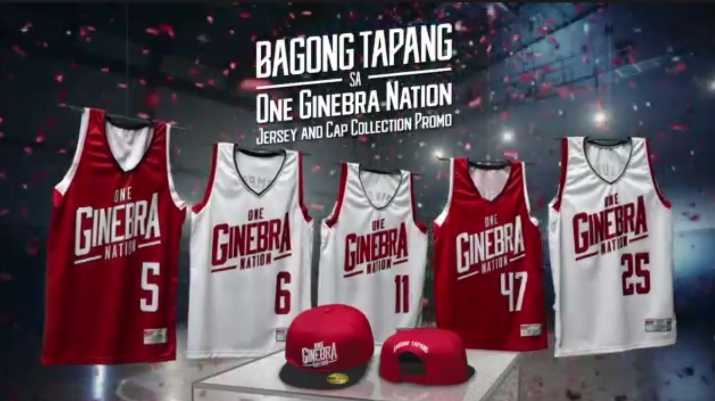 "Bagong Tapang Sa One Ginebra Nation" - The 2021 Ginebra San Miguel ...