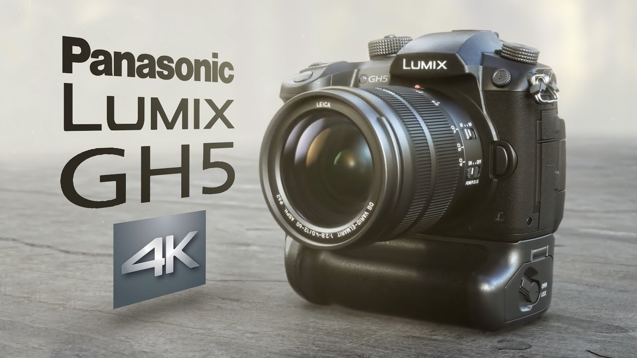 GH World- a mirrorless cameras: Panasonic GH5 – a foremost choice for ...