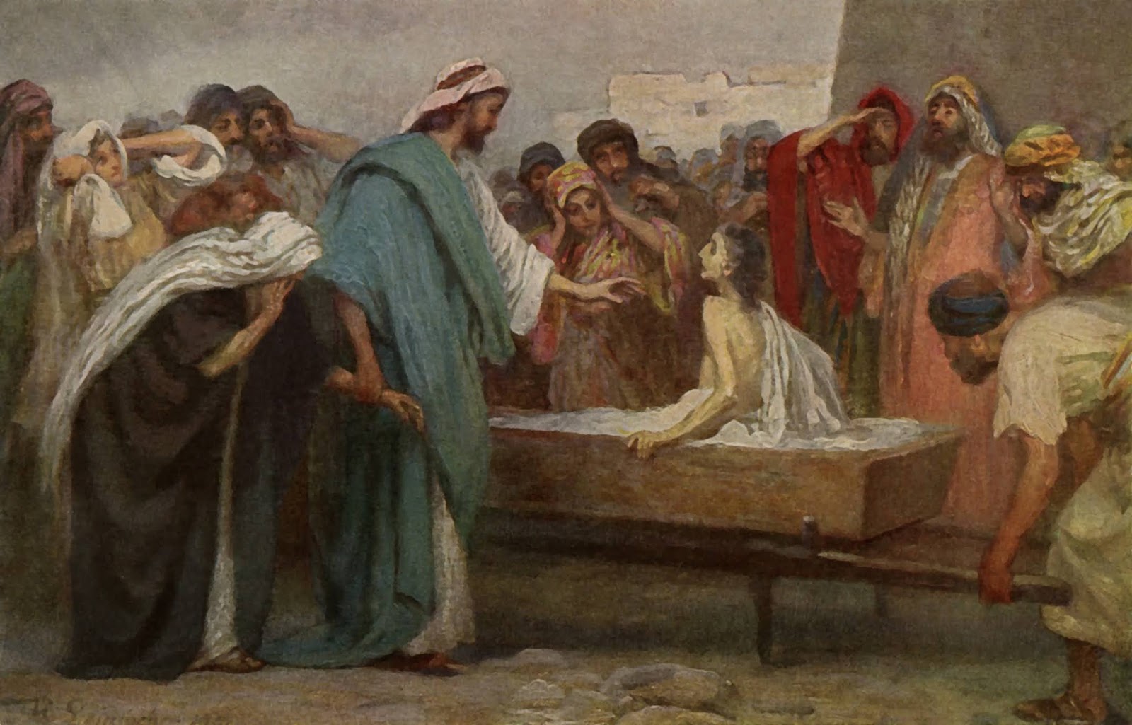 Redeemer of Israel: The Widow of Nain