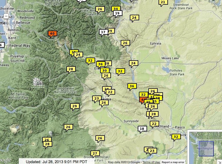 Cliff Mass Weather Blog: The Serious Fire Season Has Begun in the ...