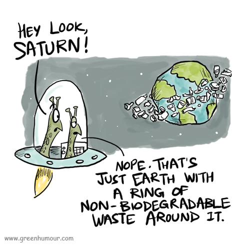 Green Humour: September 2016