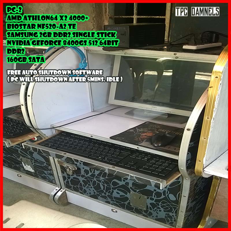 Buy 1 Take 1 Gaming Pisonet Arcade Type | noobuyersguide