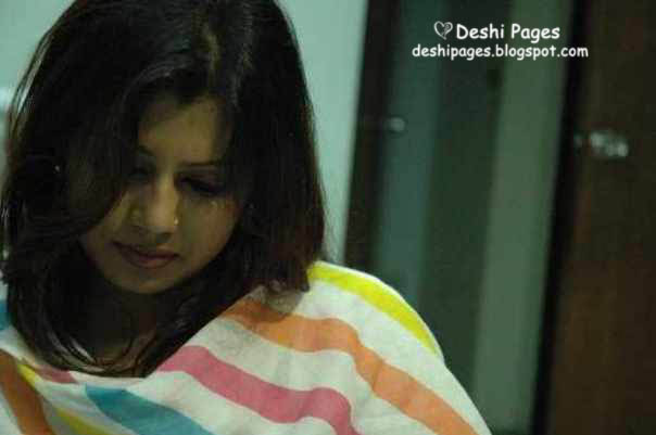 Sexy Model and Actress Tanzika Amin